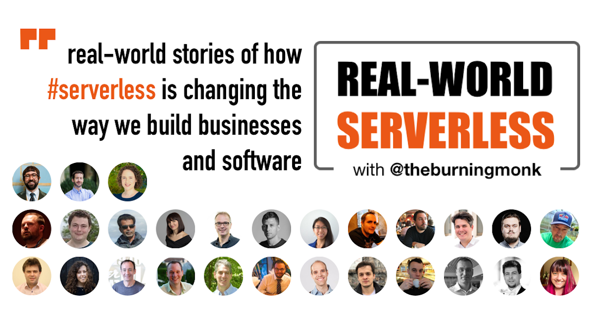 Real-World Serverless podcast